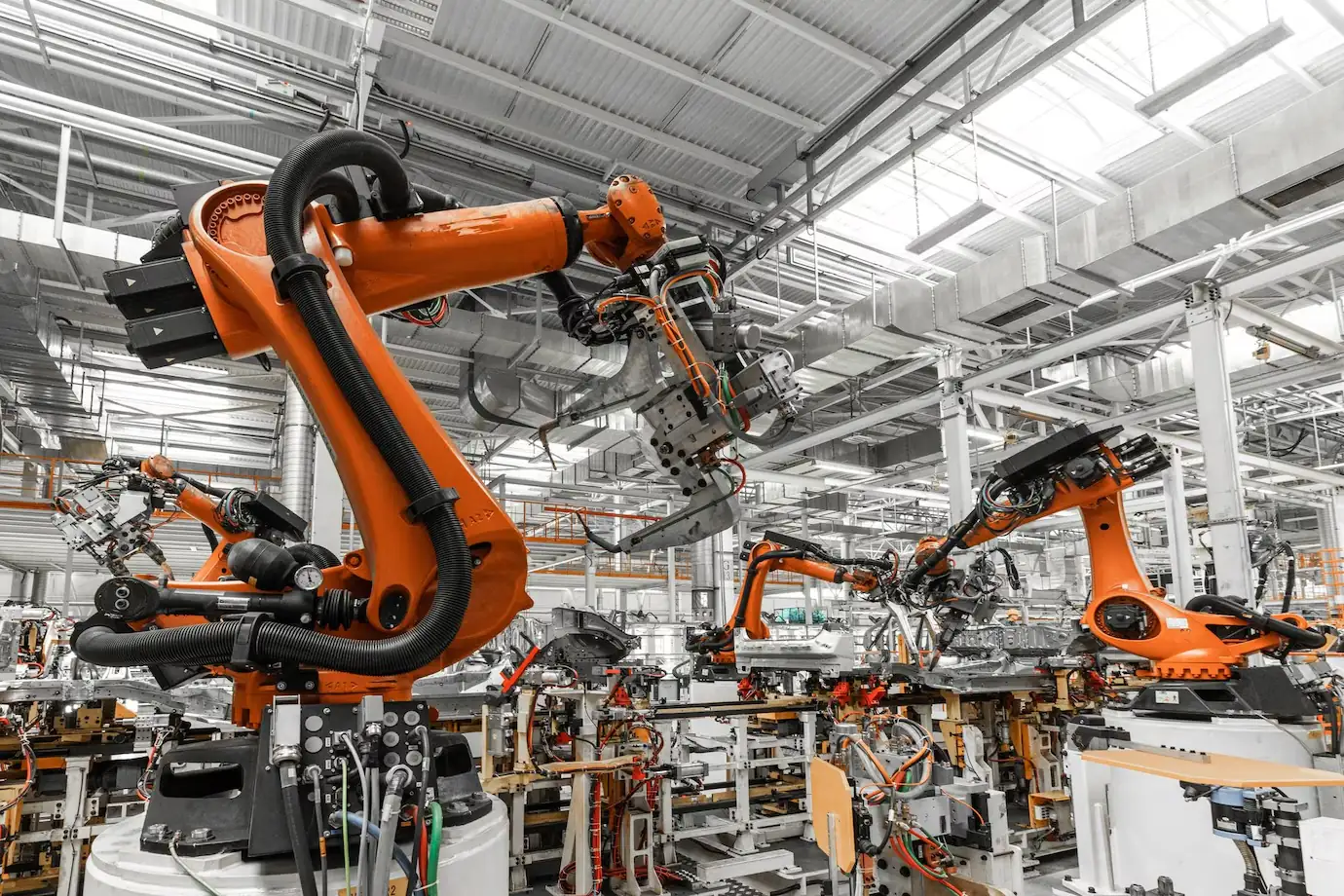 Government Incentives and Grants for Robotic Automation Investments